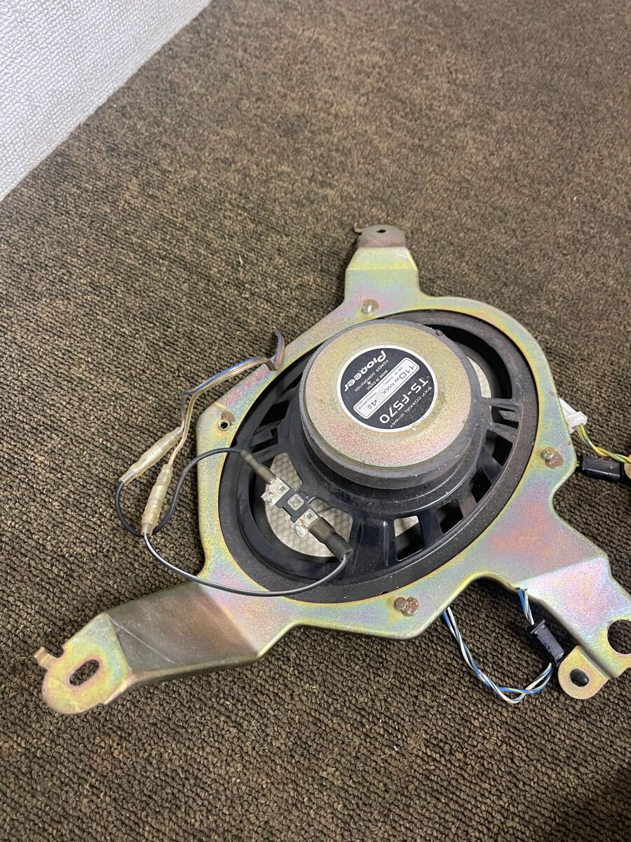 Yahoo!オークション - パイオニア carrozzeria カロッツェリア TS-F570...