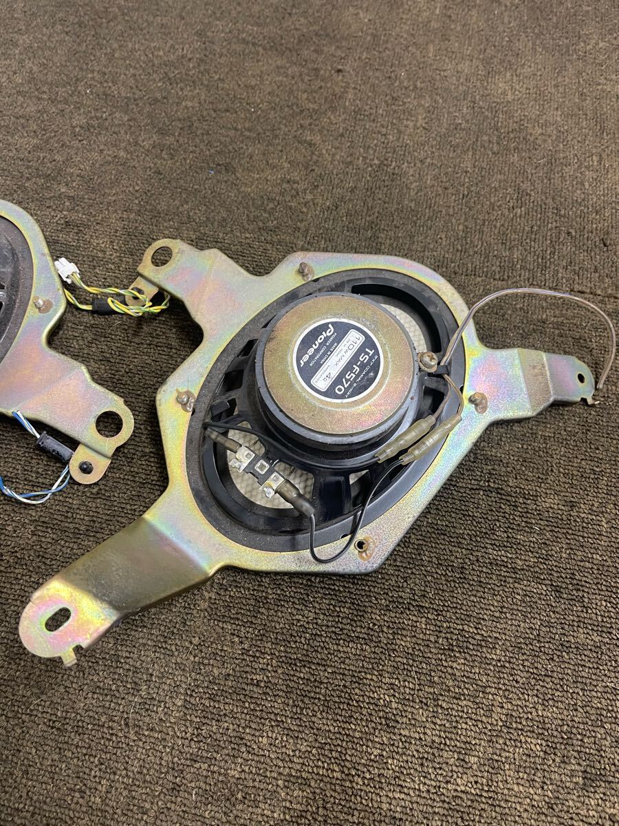 Yahoo!オークション - パイオニア carrozzeria カロッツェリア TS-F570...