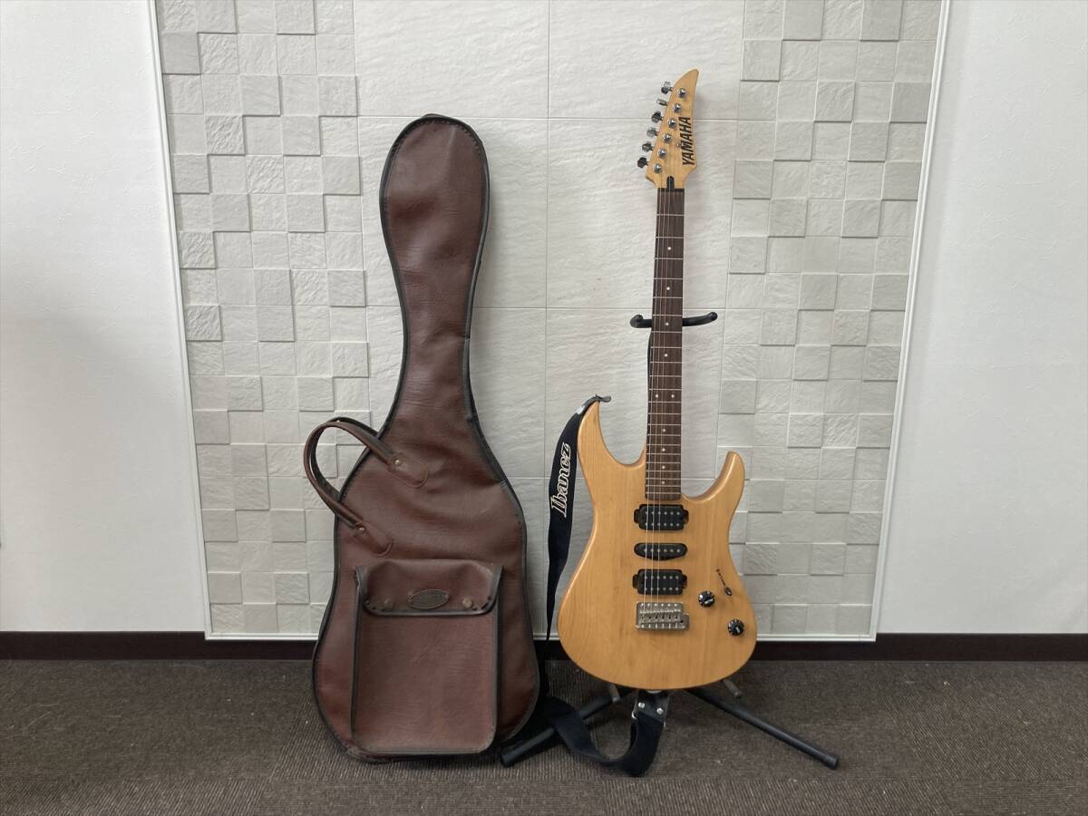 Yahoo!オークション - 京都18 YAMAHA ヤマハ エレキギター YGX-121D ソ...