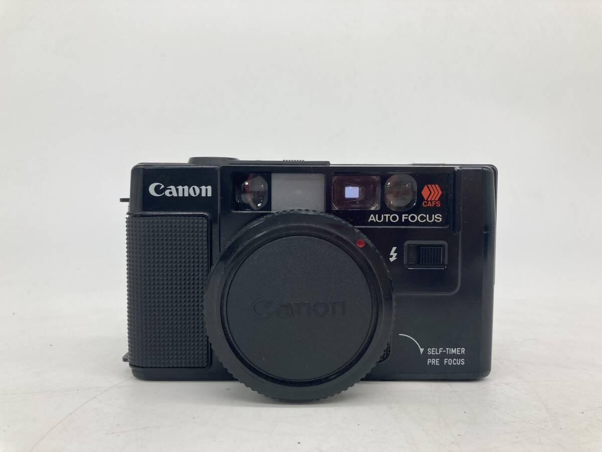 Yahoo!オークション - 京都6 Canon AF35M フィルムカメラ 動作未確認 ...
