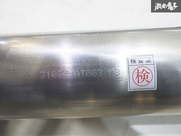 Yahoo!オークション - HKS 3BA-DB42 GRスープラ B58/B58B30Ct 87dB 201...