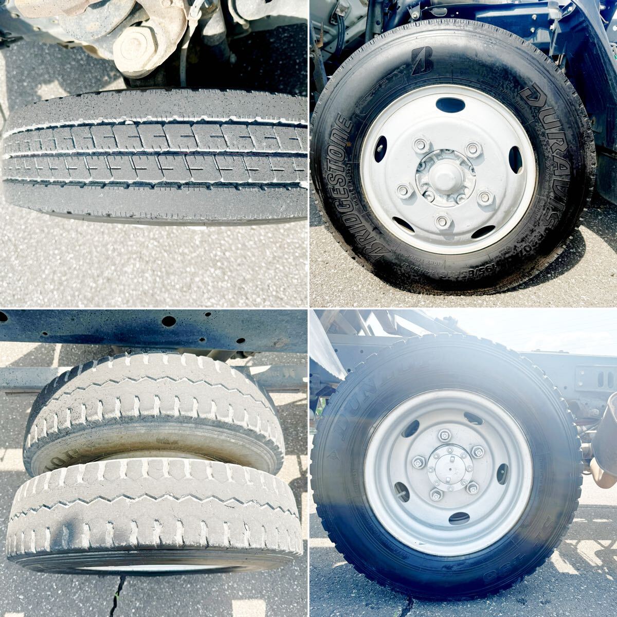 Yahoo!オークション - 売り切り H23年いすゞ2Tエルフダンプ車検7年11...