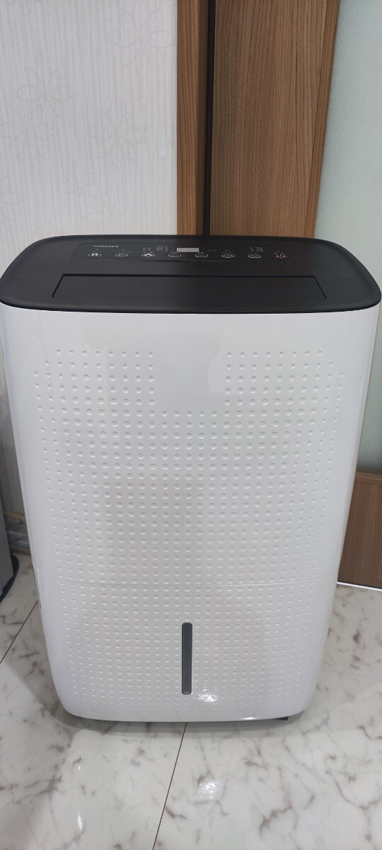 Yahoo!オークション - ジャンク品 山善 除湿機 YDC-E300