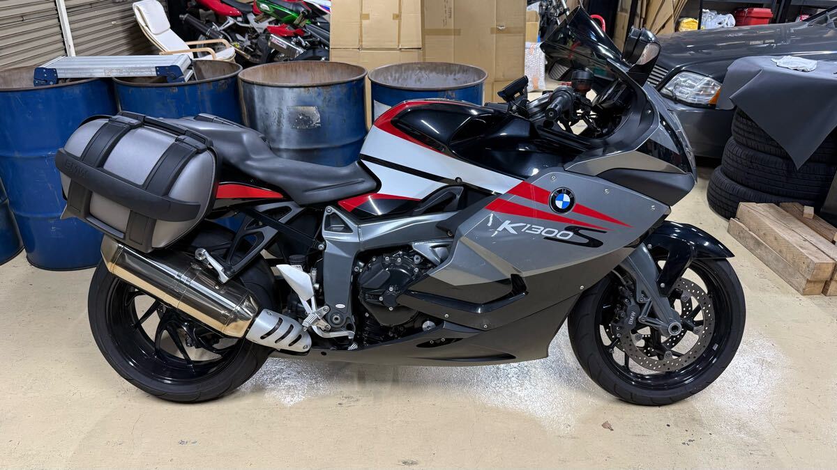 Yahoo!オークション - BMW K1300S プレミアムライン 絶好調