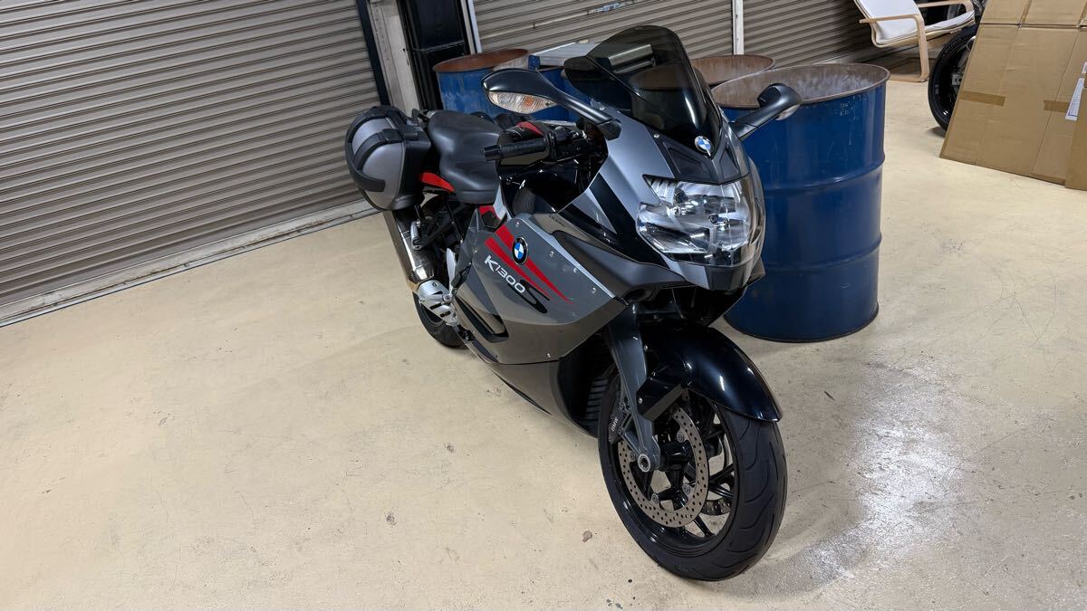 Yahoo!オークション - BMW K1300S プレミアムライン 絶好調