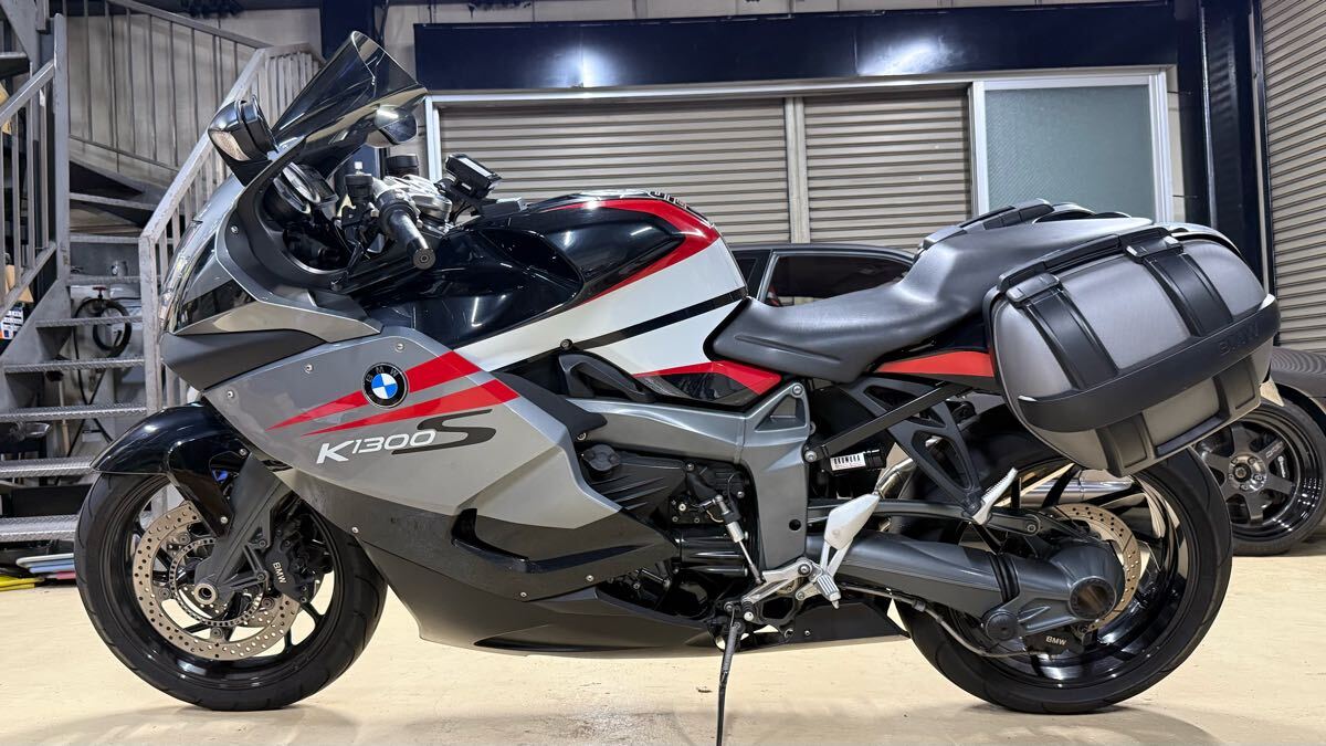 Yahoo!オークション - BMW K1300S プレミアムライン 絶好調