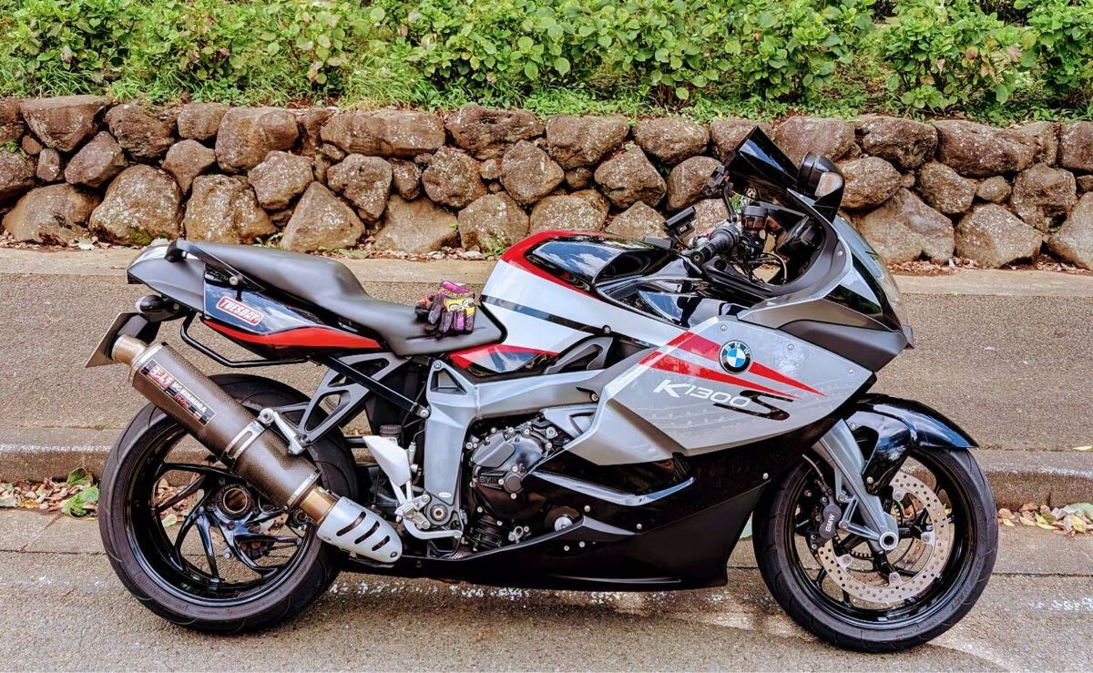 Yahoo!オークション - BMW K1300S プレミアムライン 絶好調