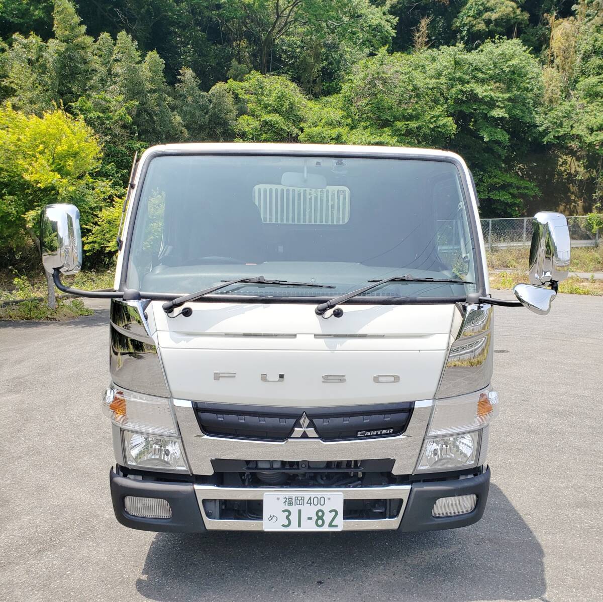 Yahoo!オークション - 売切 2t 低床 強化ダンプ 三菱 キャンター 5MT(3...