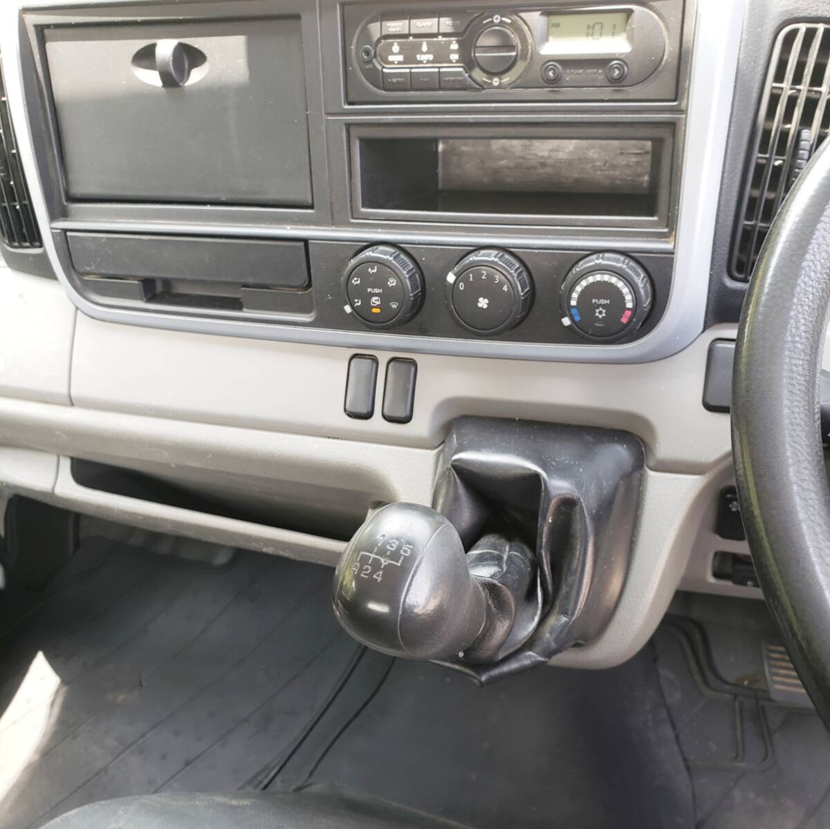 Yahoo!オークション - 売切 2t 低床 強化ダンプ 三菱 キャンター 5MT(3...