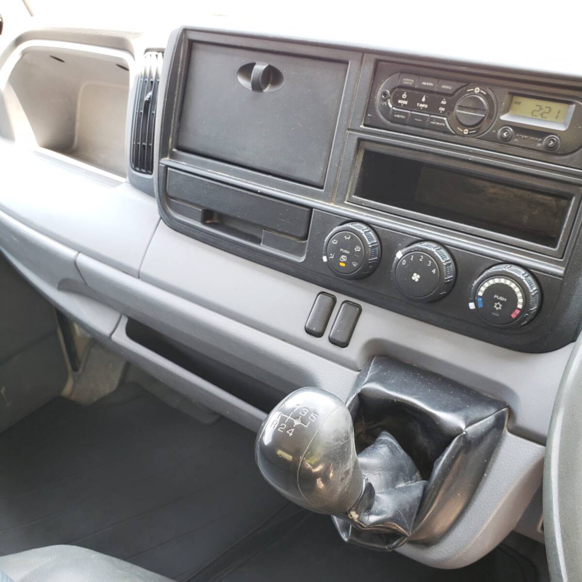 Yahoo!オークション - 売切 3t 低床 強化ダンプ 三菱 キャンター 5MT(3...