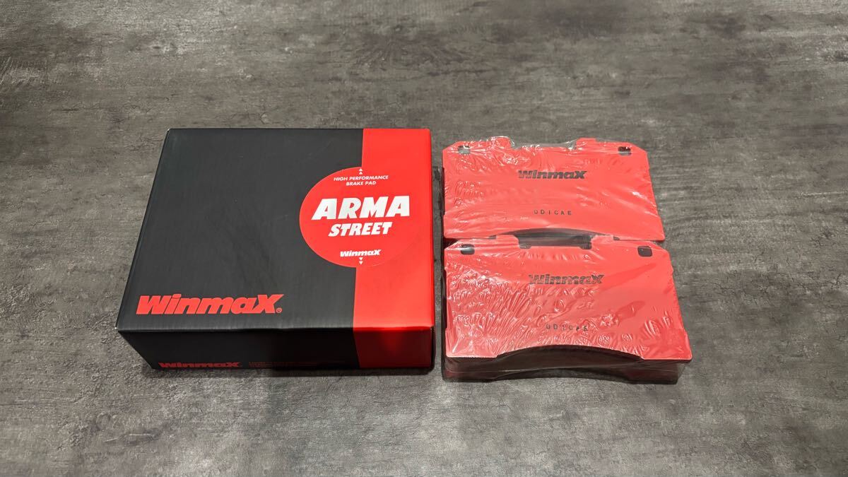 Yahoo!オークション - 新品 GRヤリス RC WinmaX ARMA AT2 1611 フロン...