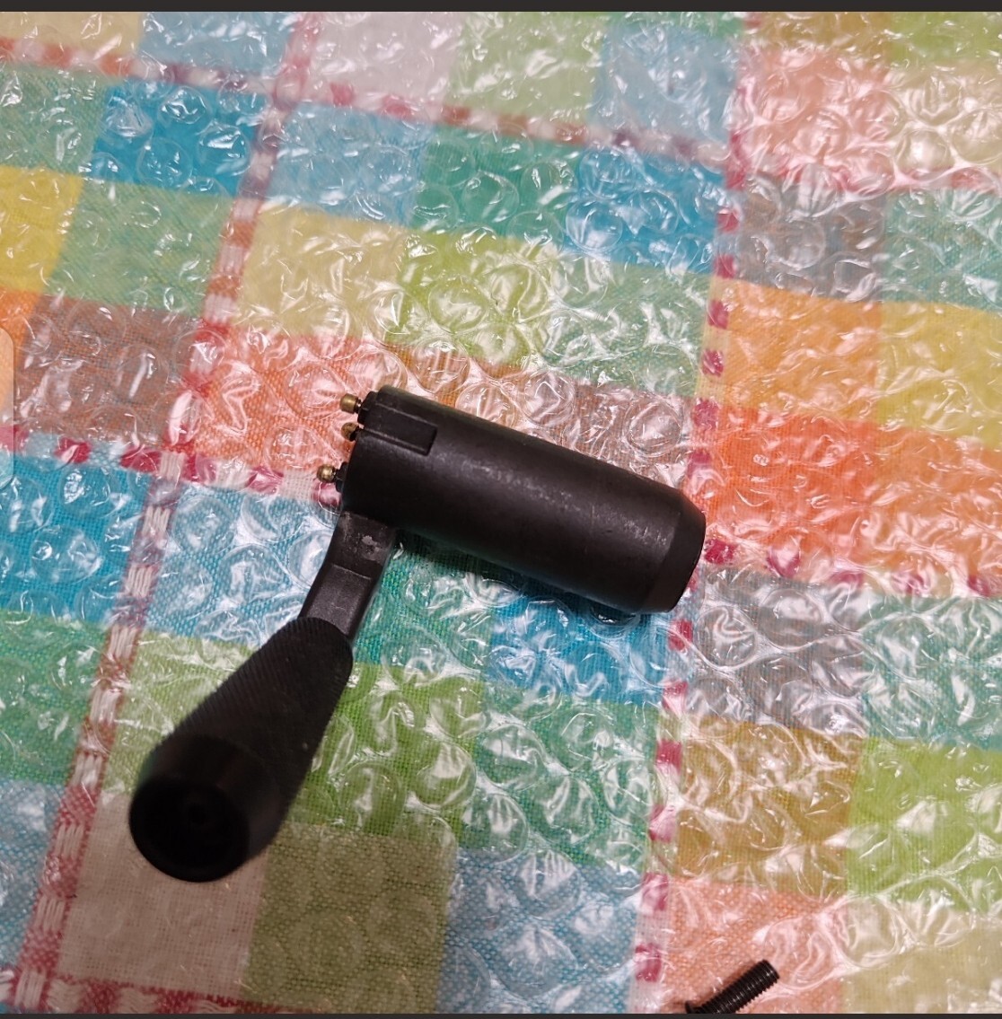 Yahoo!オークション - マルゼン APS2 用 PSS ボルトハンドル