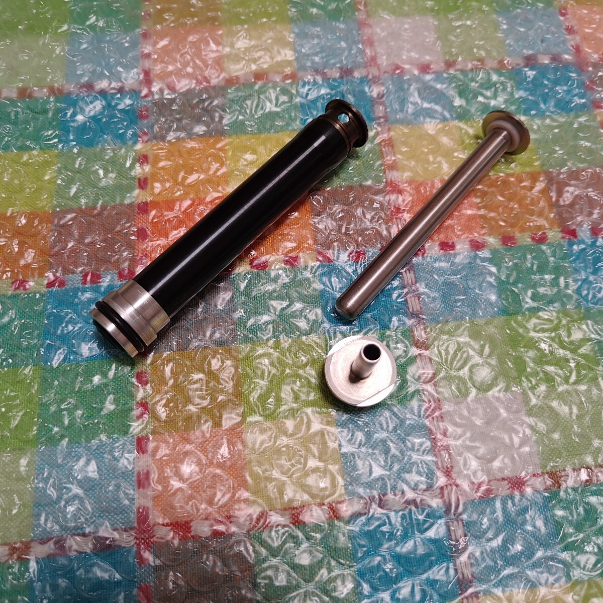 Yahoo!オークション - マルゼン APS2 用 PDI ピストン ガイド シリンダ...