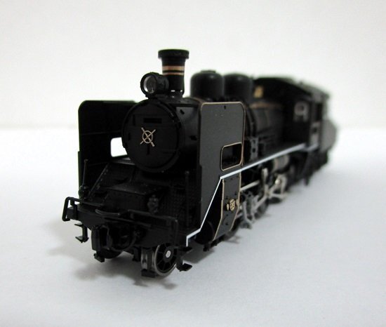 Yahoo!オークション - 【動作確認済】KATO Nゲージ 2020-2 C56 160 蒸...