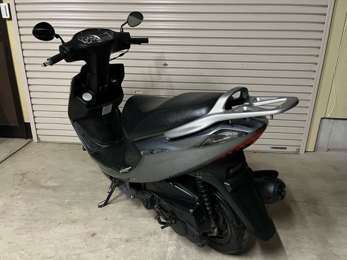 Yahoo!オークション - SUZUKI GSR125 fi 実動