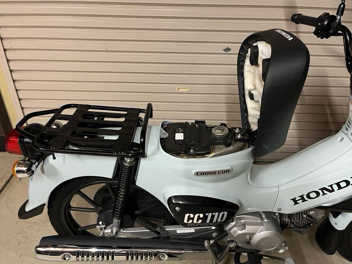 Yahoo!オークション - HONDA クロスカブ110 JA60 実動 ABS CC110