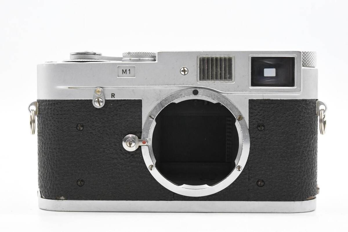 Yahoo!オークション - Leica ライカ M1 ジャンク