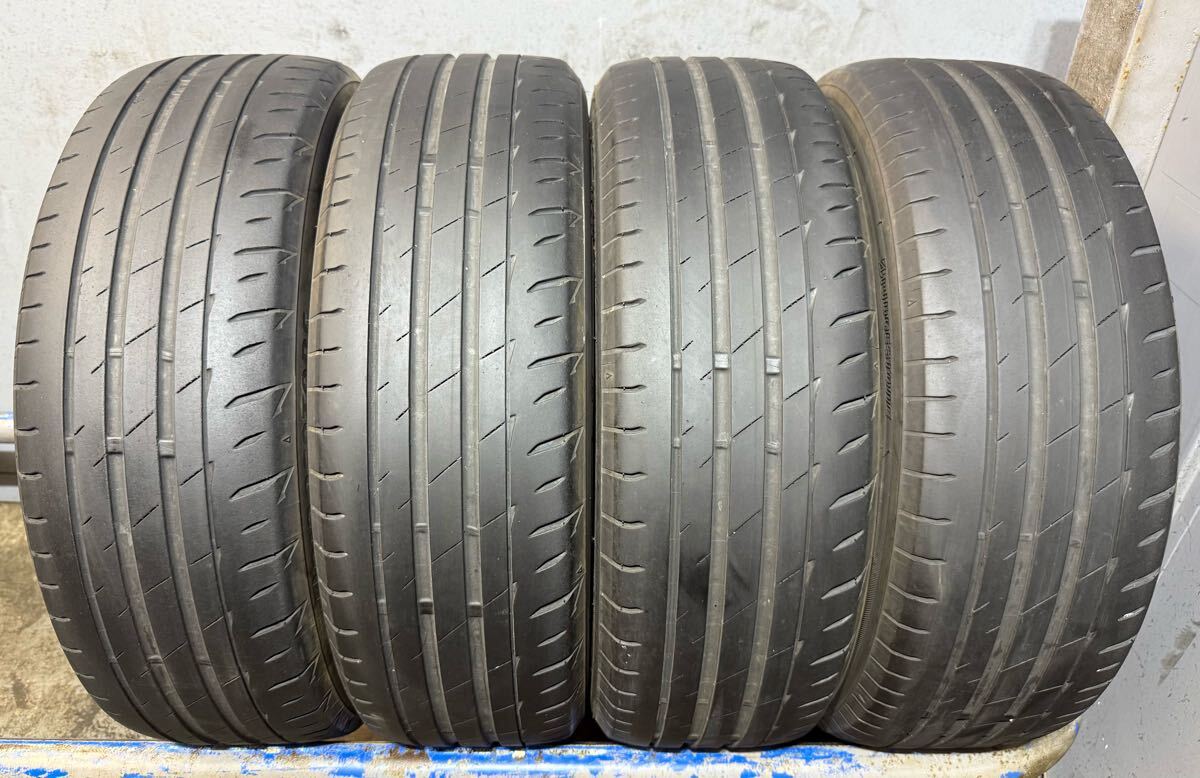Yahoo!オークション - 送料無料 165/50R16 75V (ブリヂストン)POTENZA ...