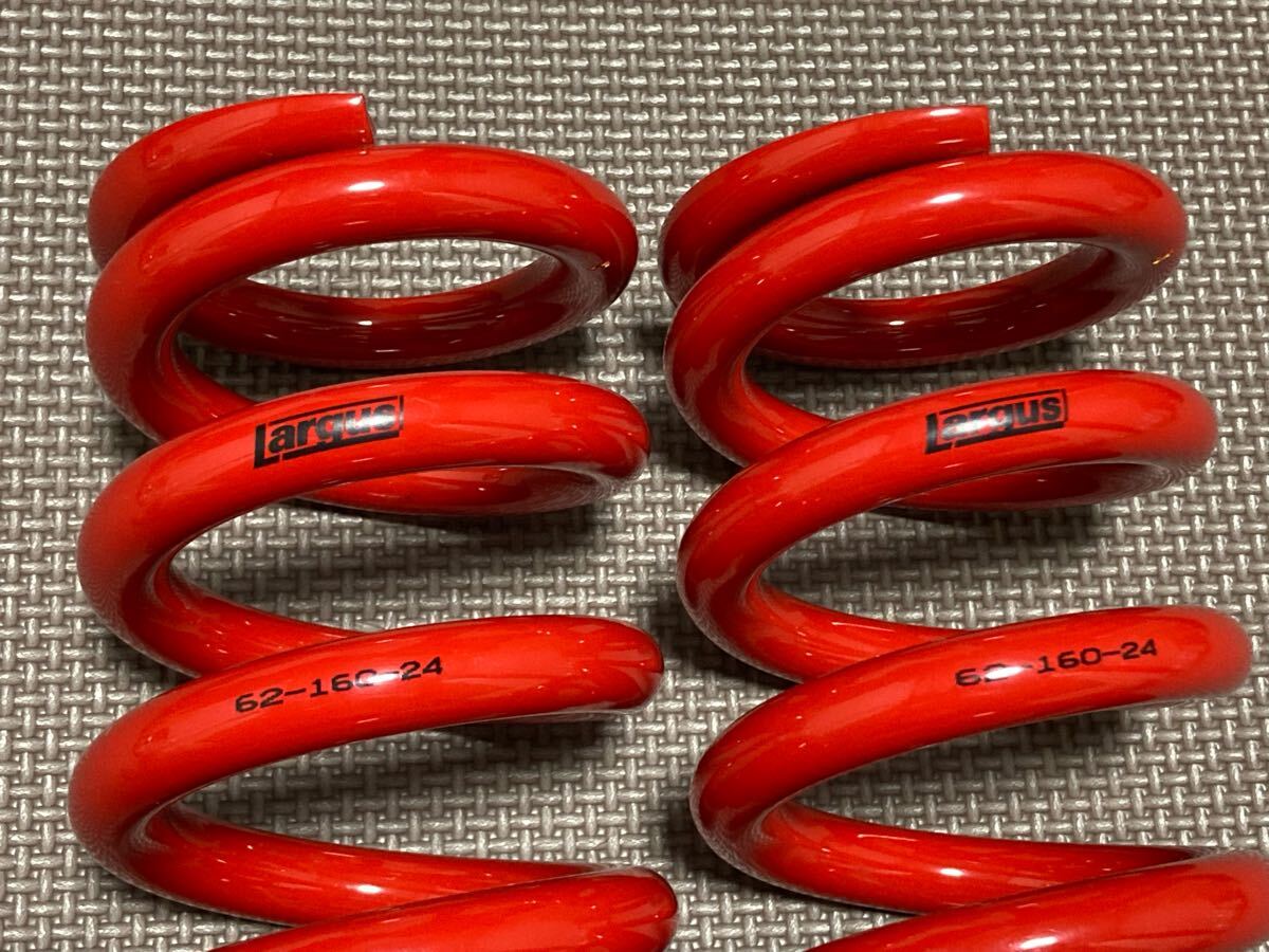 Yahoo!オークション - ラルグス 直巻きスプリング ID62 H160 24k Largu...