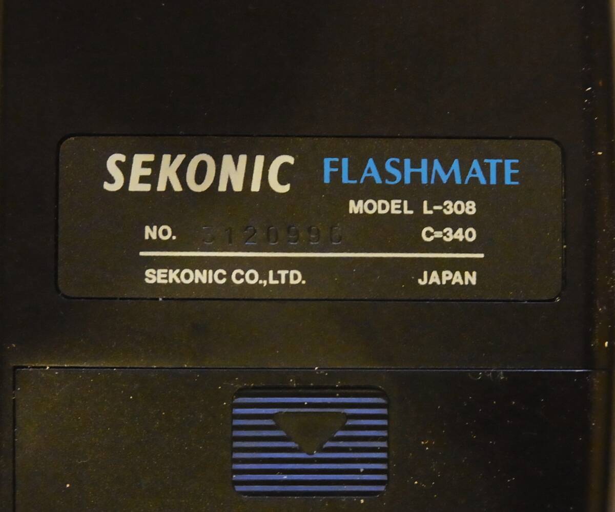 Yahoo!オークション - SEKONIC FLASHMATE ―セコニック フラッシュメイ...
