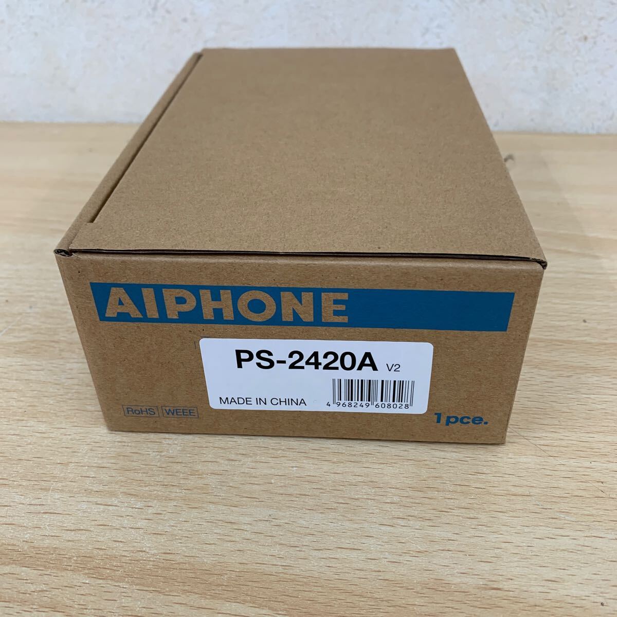 Yahoo!オークション - 新品 AIPHONE アイホン 電源アダプター PS-2420A...