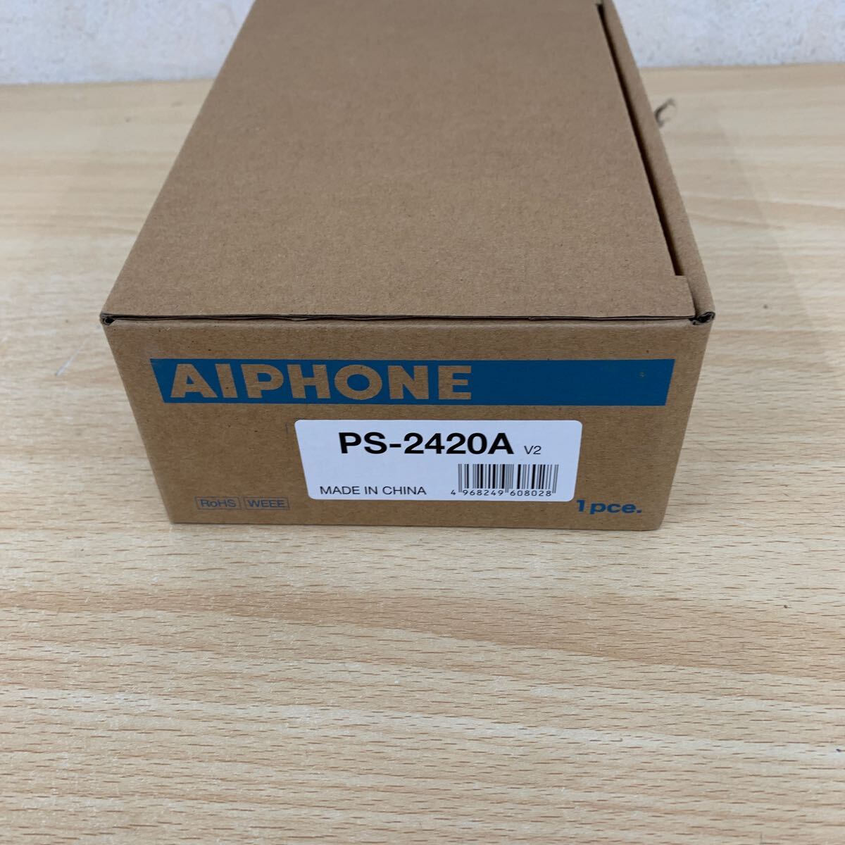 Yahoo!オークション - 新品 AIPHONE アイホン 電源アダプター PS-2420A...