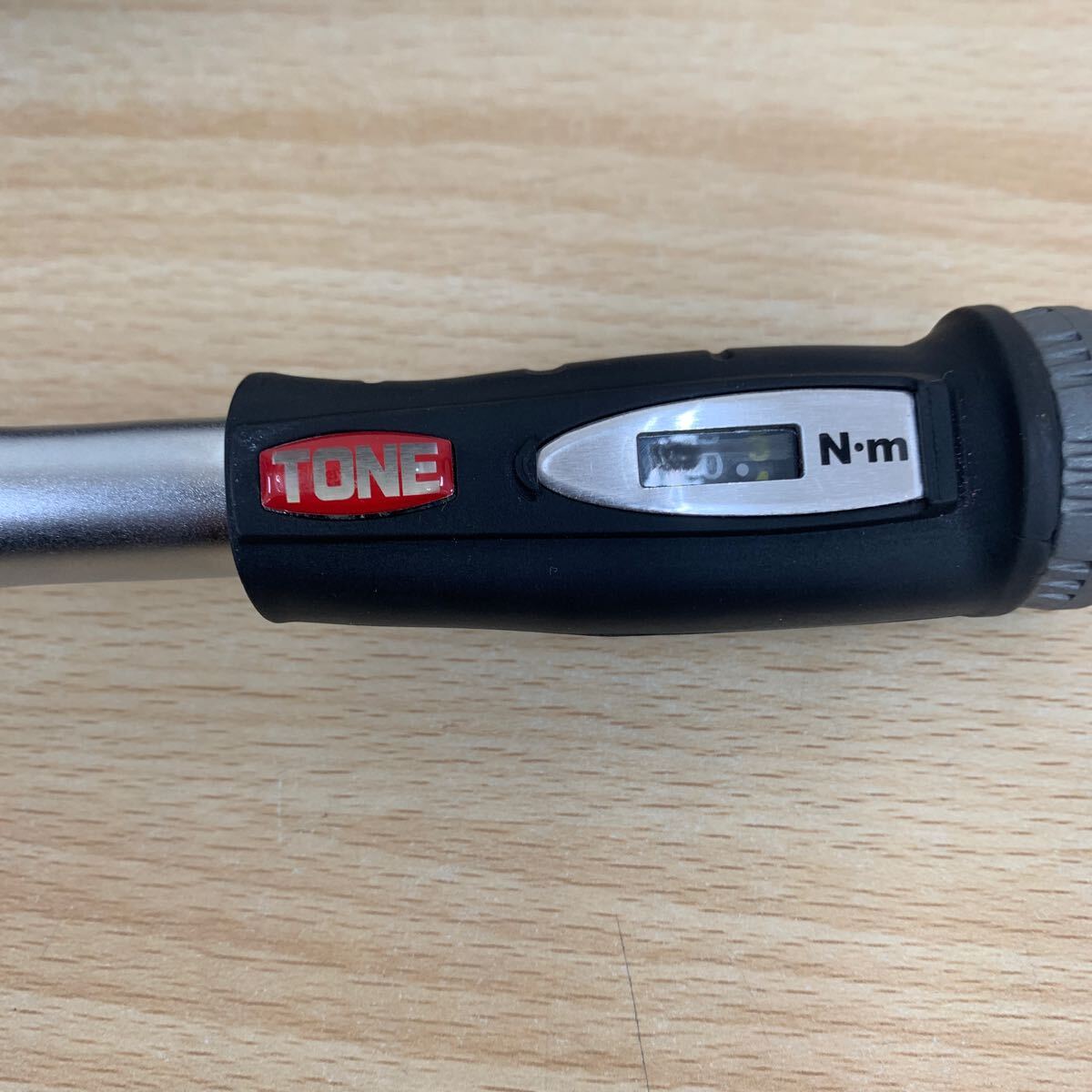 Yahoo!オークション - 中古品 トネ TONE プレセット形トルクレンチ T2M...