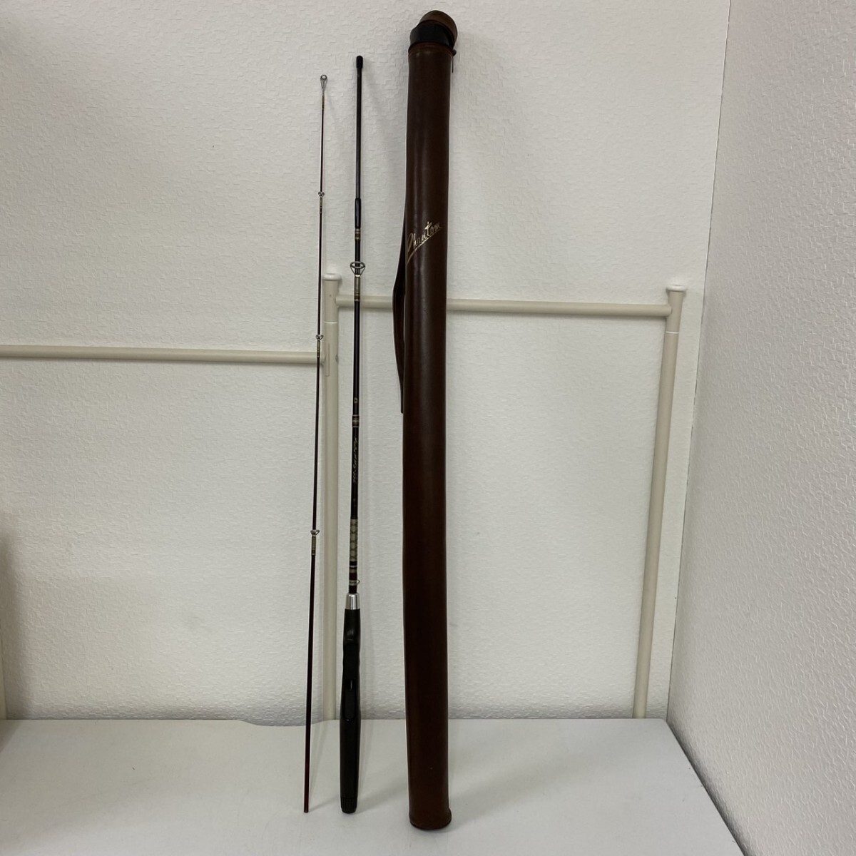 Yahoo!オークション - FF20 Daiwa ダイワ ロッド 国産 オールド フライ...