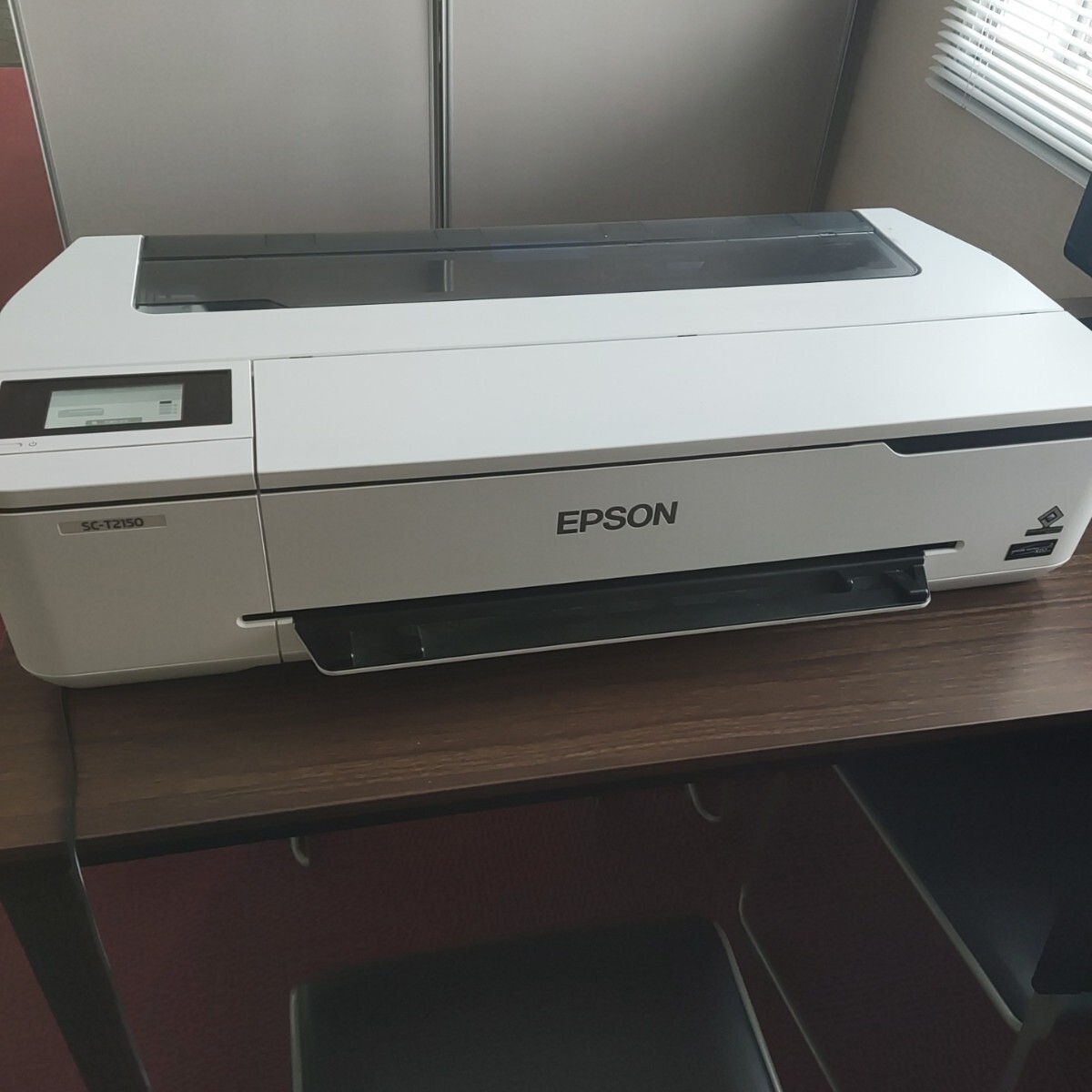 EPSON エプソン A1プラス対応モデル 大判プリンター SC-T2150 4色機 全色顔料 ポスター/POP/CAD デスクトップモデル(本体)｜売買されたオークション情報、yahooの ...