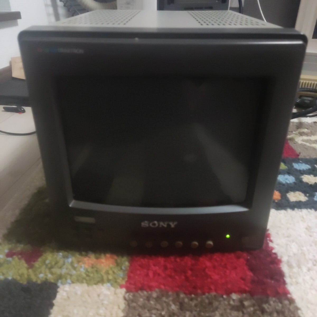 Yahoo!オークション - SONY ソニー トリニトロン Trinitron PVM-9220