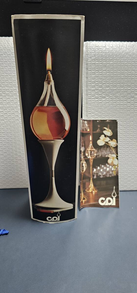 Yahoo!オークション - 1970s West Germany CDI Clear Drops/オイルラ...