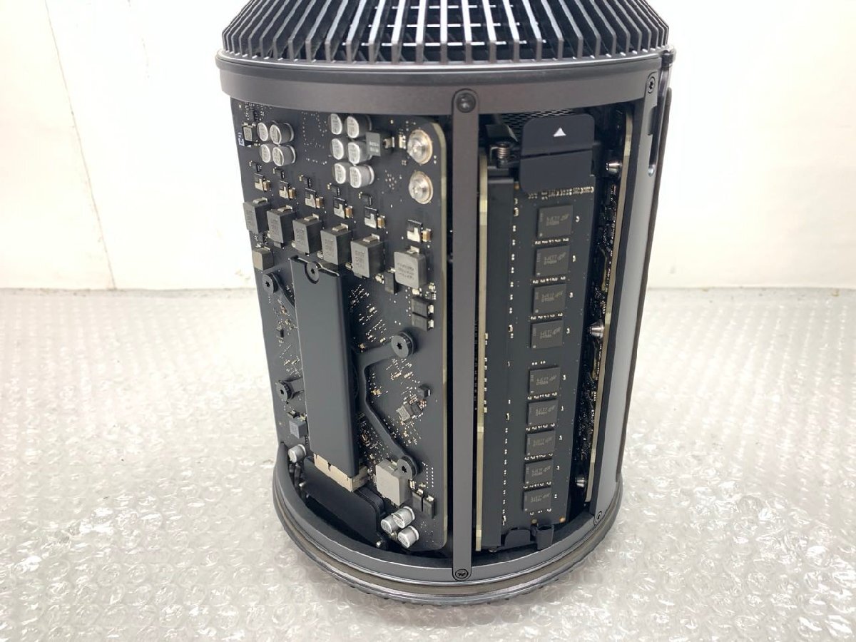 Yahoo!オークション - 【Apple】MacPro Late 2013 A1481 Xeon E5-1650v...