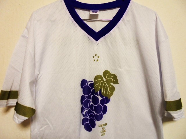 Yahoo!オークション - 未使用品 サザンオールスターズ おいしい葡萄の...