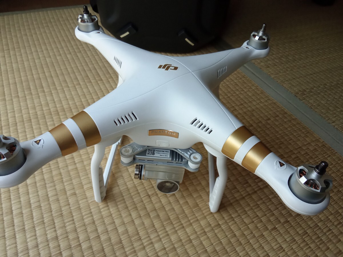 Yahoo!オークション - DJI『PHANTOM3 Pro
