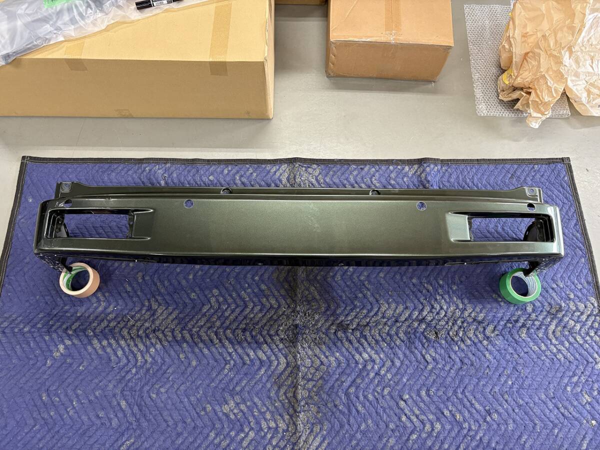 Yahoo!オークション - DA17 エブリイ プラスライン HIGH STYLE リアバ...