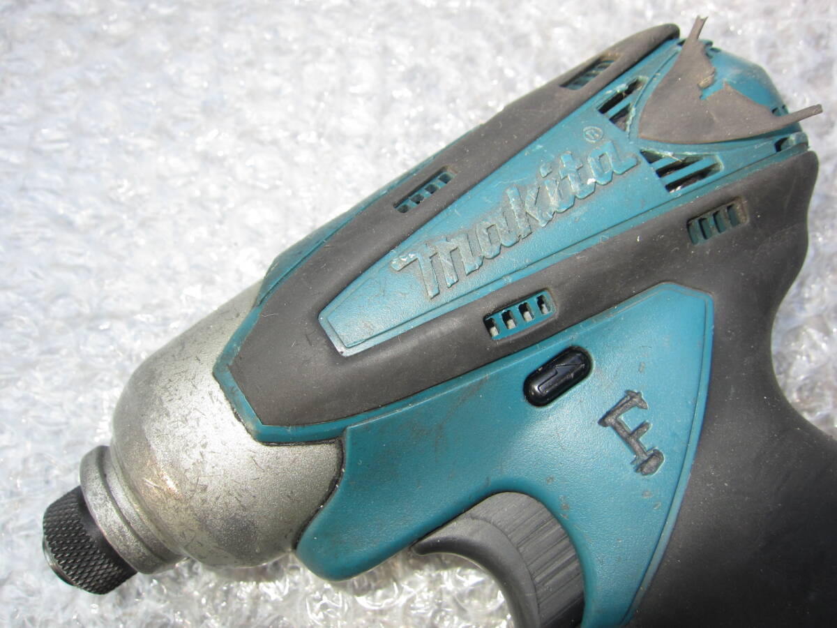 Yahoo!オークション - makitaマキタ製TD090DWX/TD090DWXWインパクトド...