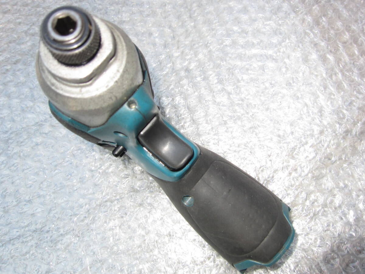 Yahoo!オークション - makitaマキタ製TD090DWX/TD090DWXWインパクトド...