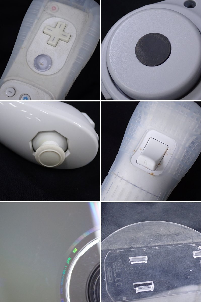 【樂淘letao】日本代購代標第一品牌－★任天堂 Wii 本体 RVL-001 + バランスFitボード RVL-021 + はじめてのWiiパックセット/動作品/外箱・付属品多数 ...