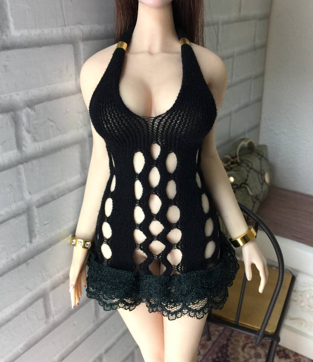 Yahoo!オークション - 黒網ワンピース TBLeagueS42/S43対応