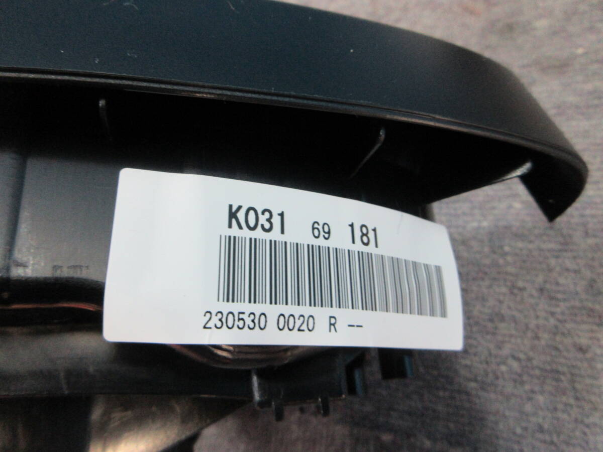 Yahoo!オークション - X MAZDA CX-5 CX5 左 ドアミラー サイドミラー 2...