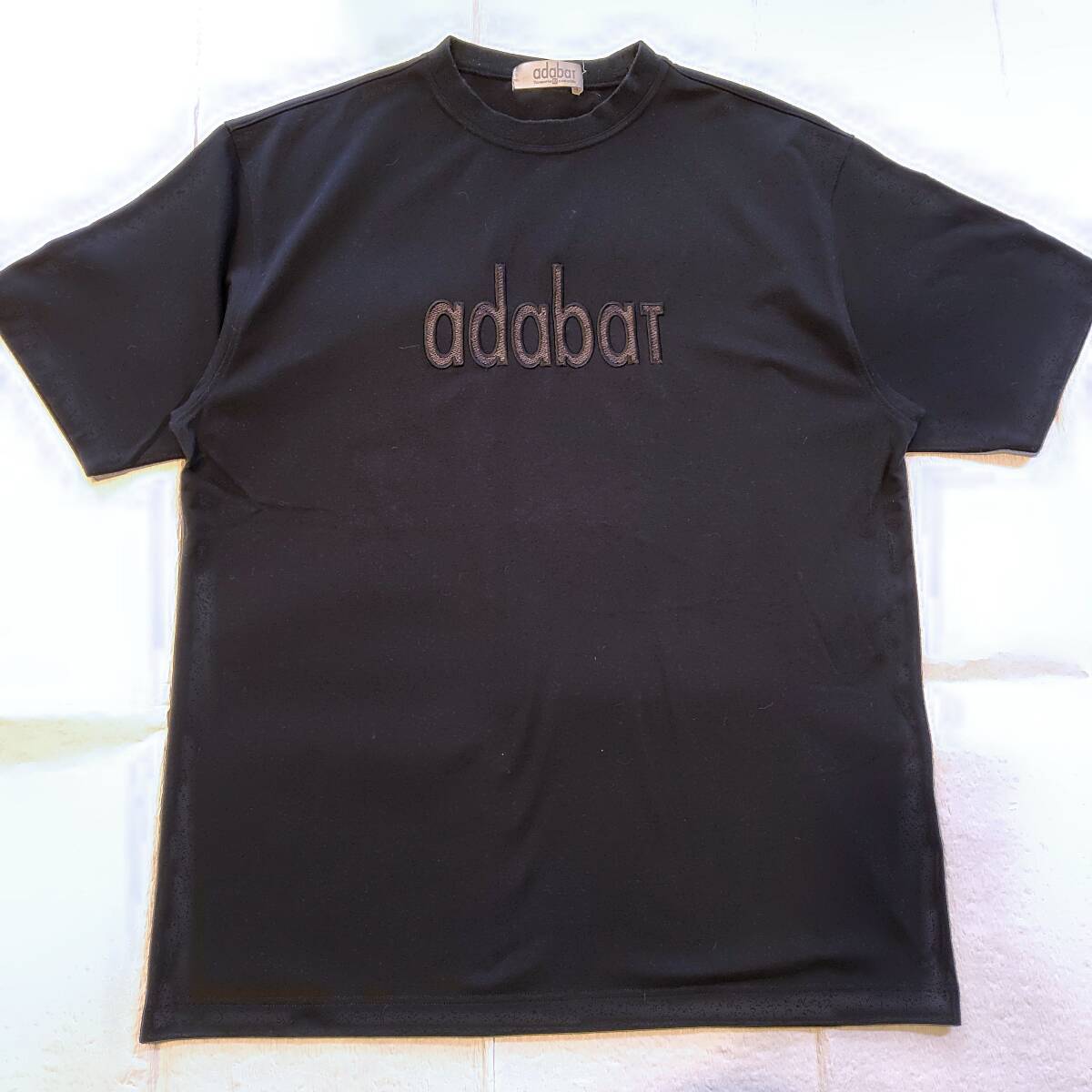Yahoo!オークション - 大きいサイズXL ADABAT アダバット Tシャツ4枚セ...
