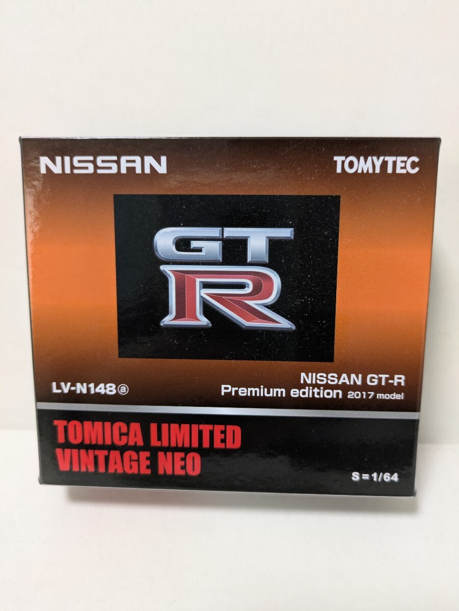 Yahoo!オークション - TOMICA LIMITED VINTAGE NEO 日産GT-R premium e...