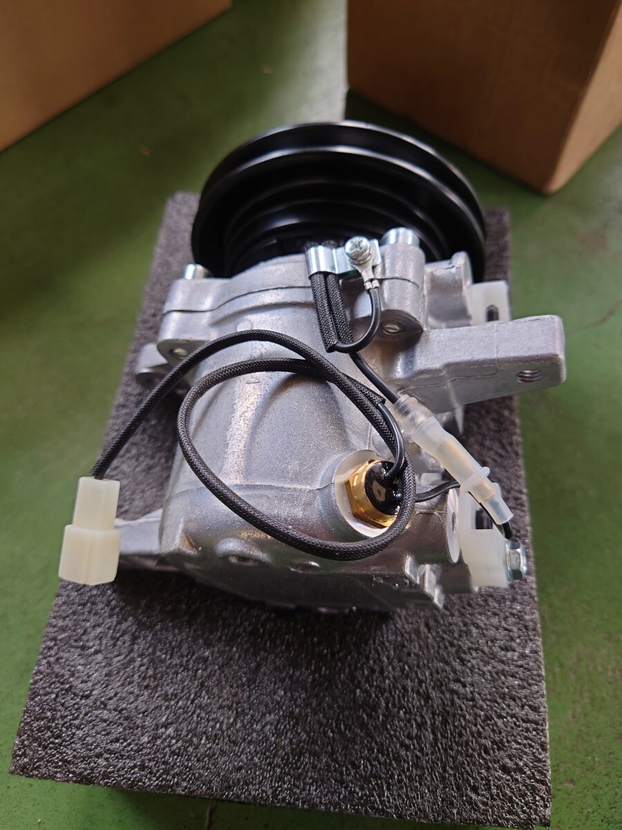 Yahoo!オークション - ダイハツ S200/210P ハイゼットトラック エアコ...