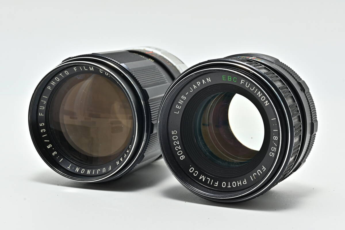 【樂淘letao】日本代購代標第一品牌－1G-137 FUJI PHOTO FILM 富士写真フイルム FUJICA ST 801 + EBC FUJINON 55mm f/1.8 ...