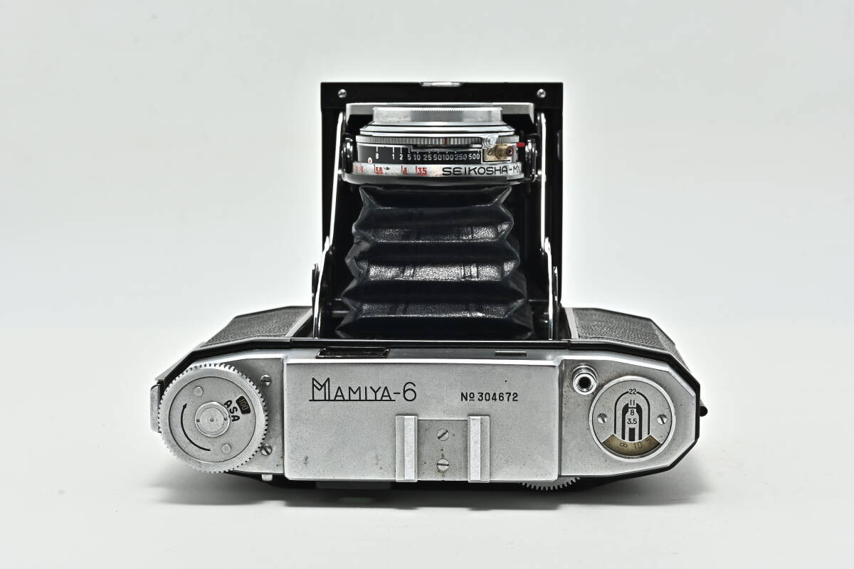 Yahoo!オークション - 1G-077 Mamiya マミヤ MAMIYA-6 中判