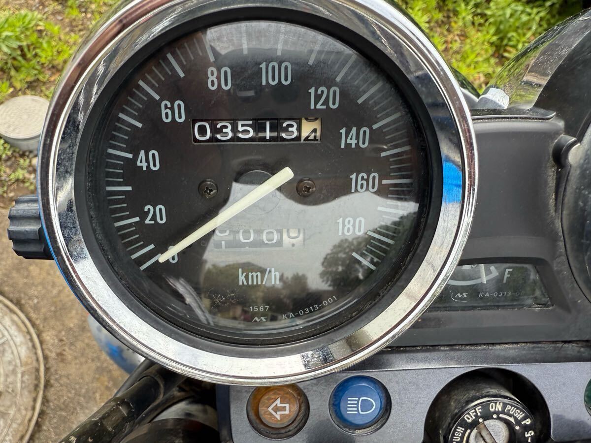 Yahoo!オークション - カワサキ ZRX400II