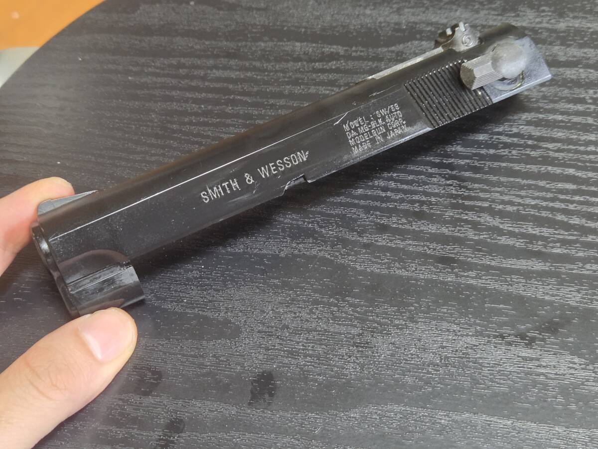 Yahoo!オークション - MGC M59 スライド