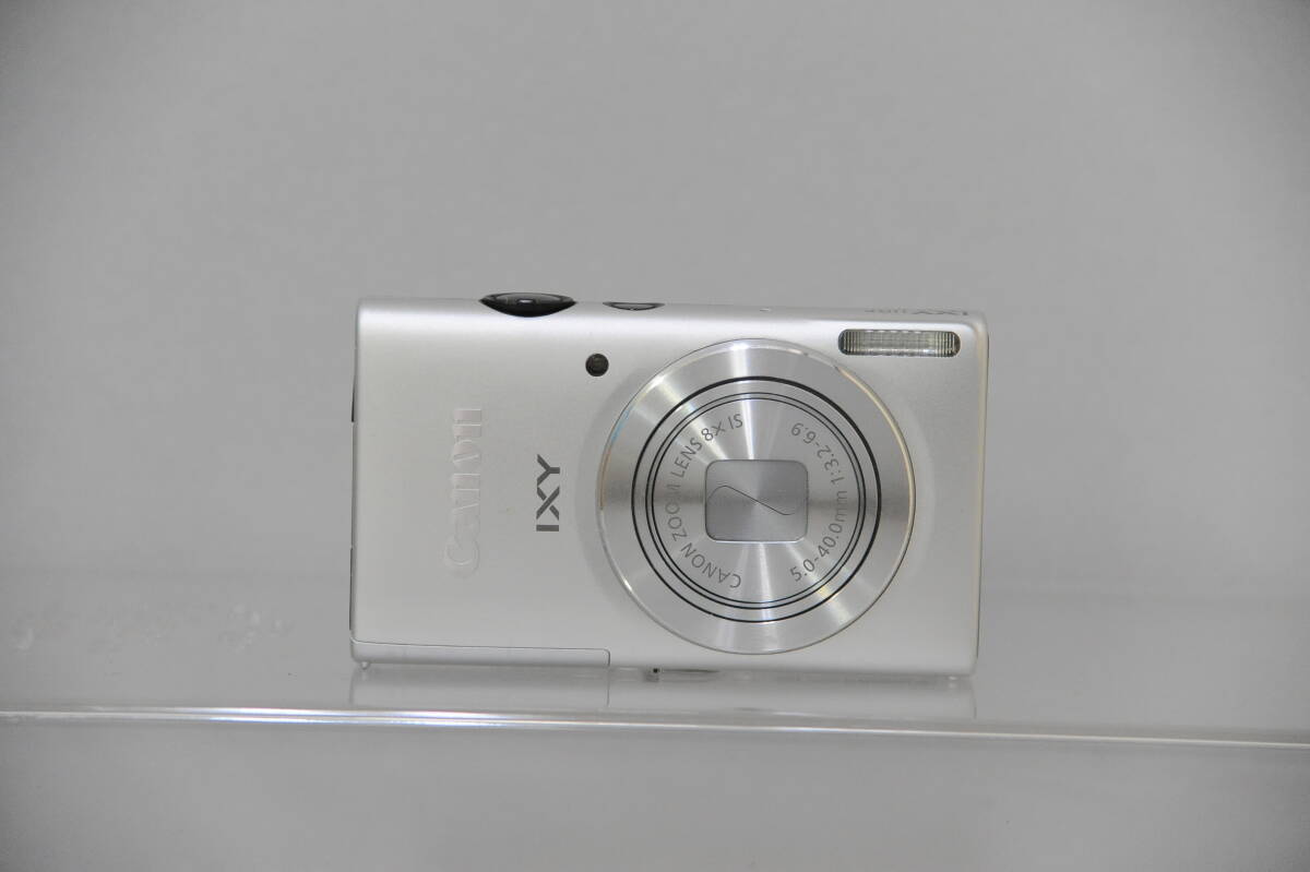 Yahoo!オークション - Canon コンパクト デジタルカメラ IXY 110F