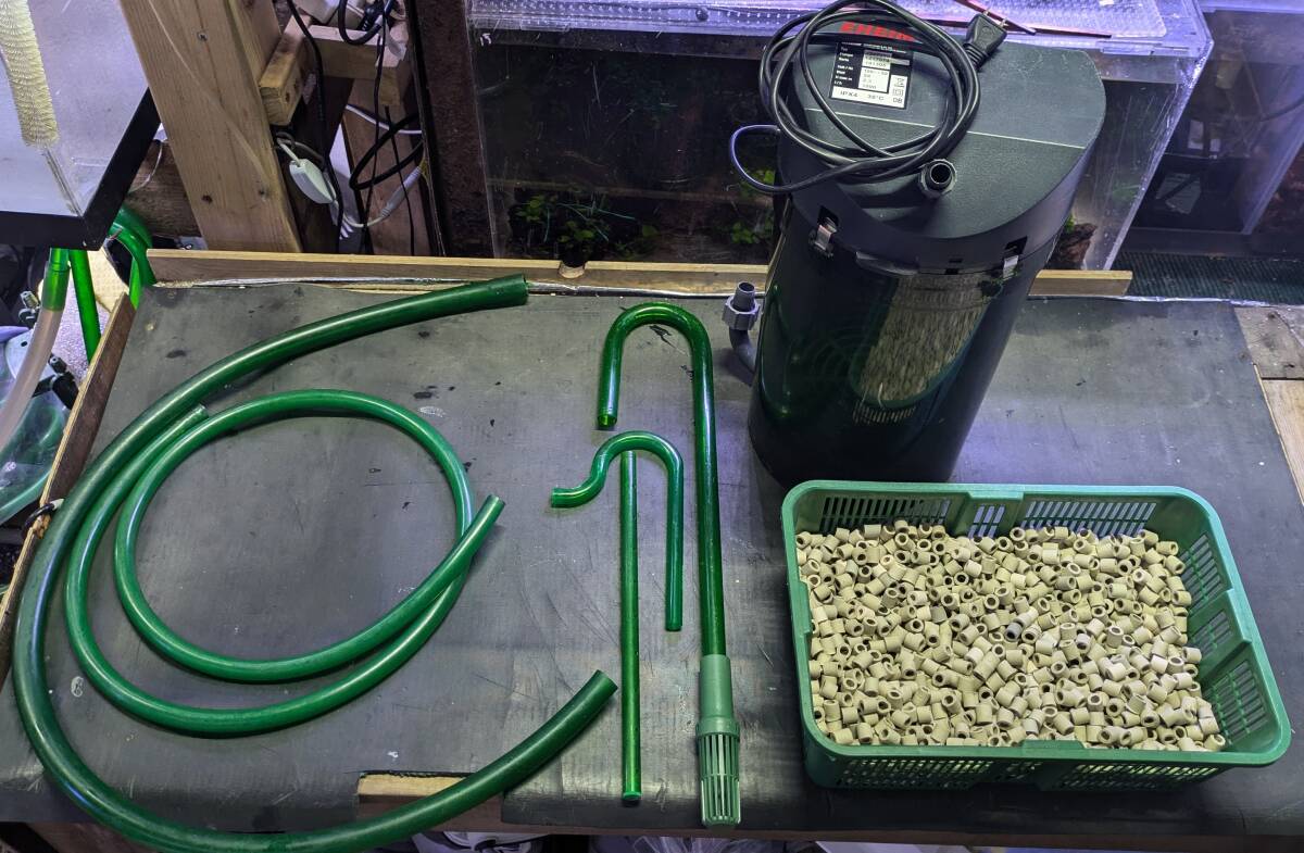 Yahoo!オークション - エーハイム2217