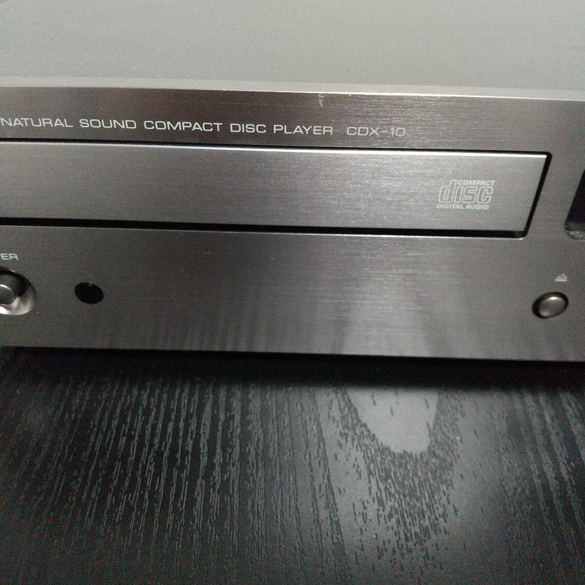 Yahoo!オークション - YAMAHA CDX-10 MDX-9